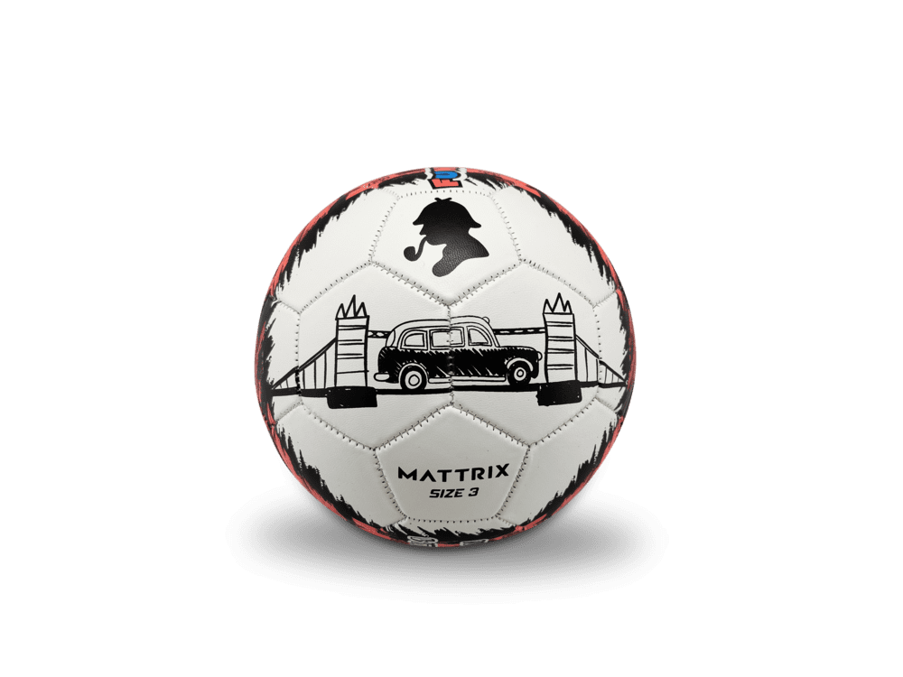 Promotional Balls and Professional Balls by JUST BALLS